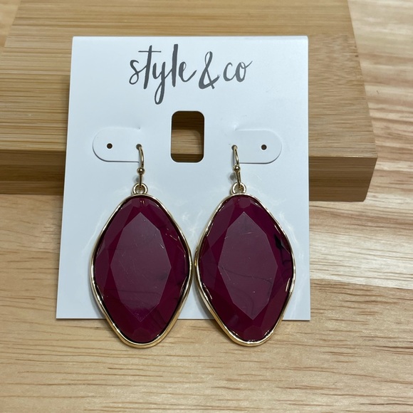 INC International Concepts | Jewelry | Earrings | Poshmark